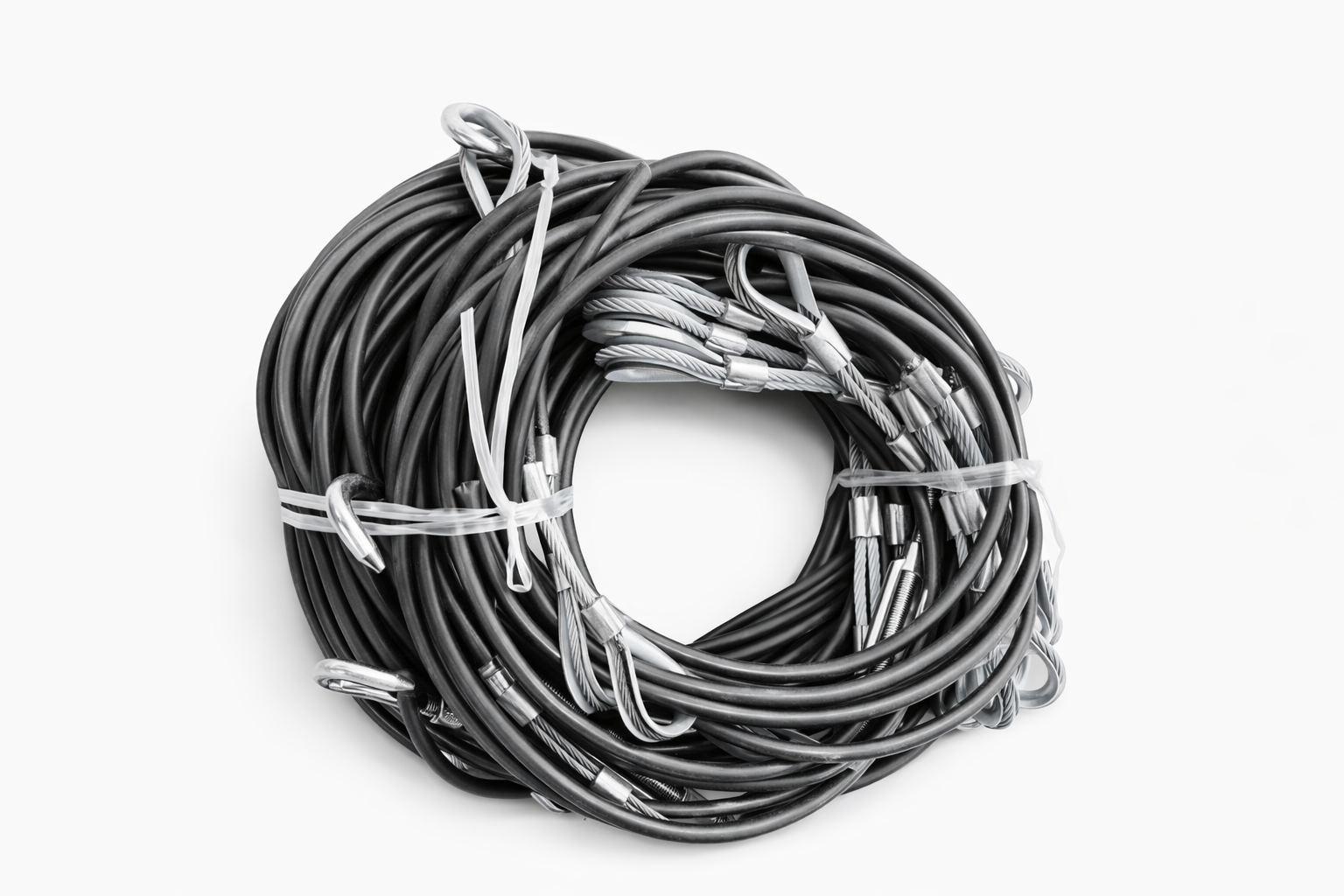 Metal Supportive Wire For 32 ft Camera Jib Crane – Kanta Jib Crane Pvt Ltd