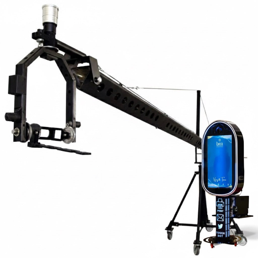 Order Online -Kanta Jib Crane – Photo Booth, Crane, Event Equipment ...